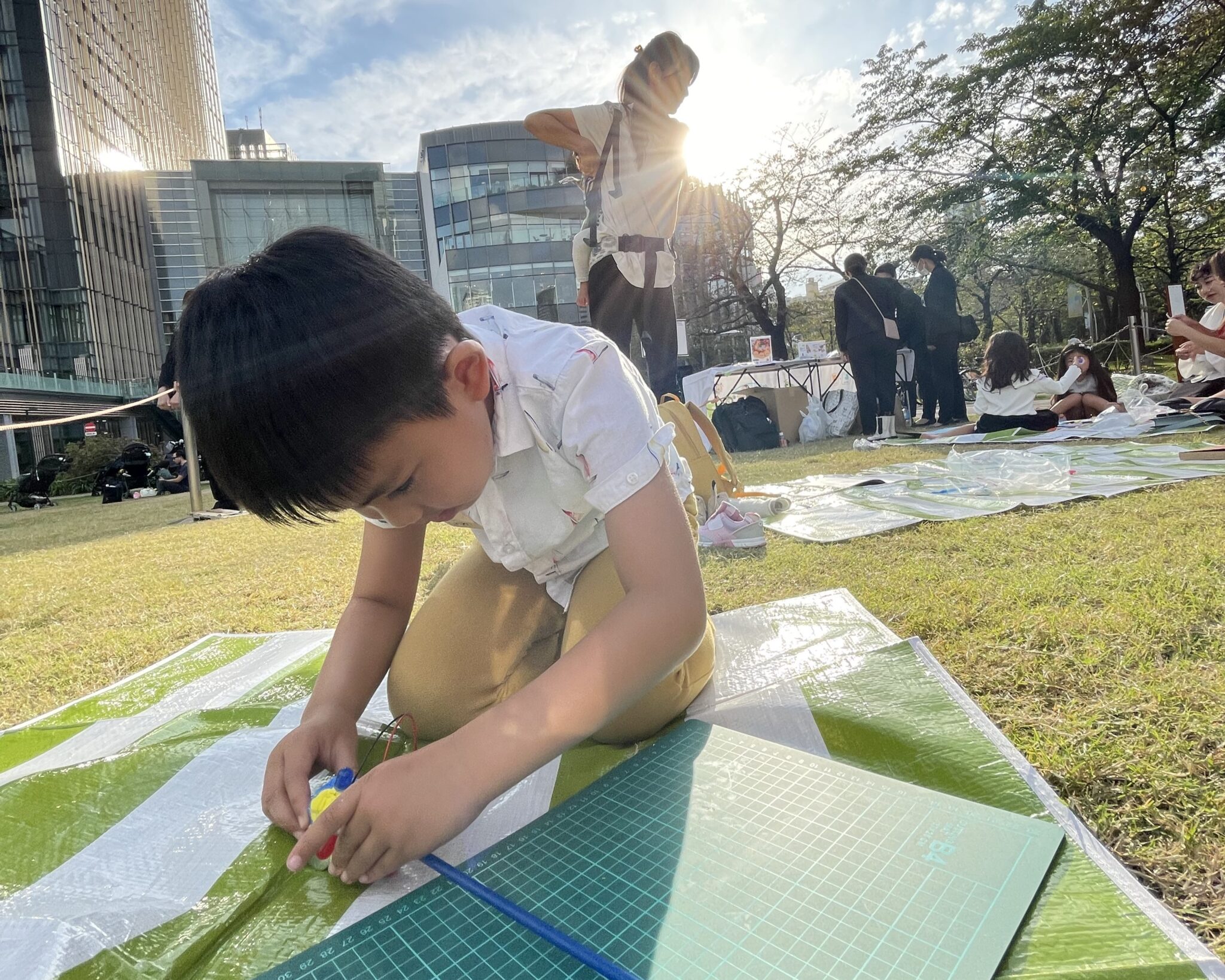 【非認知能力を高めるアメリカ発STEAMトイのワークショップ】東京ミッドタウンにて2023年 10月14日(土)、10月15日(日)に開催 ...